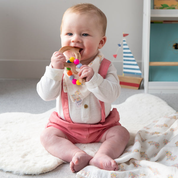 Baby Coo - Teething Set – Baby at the Bank